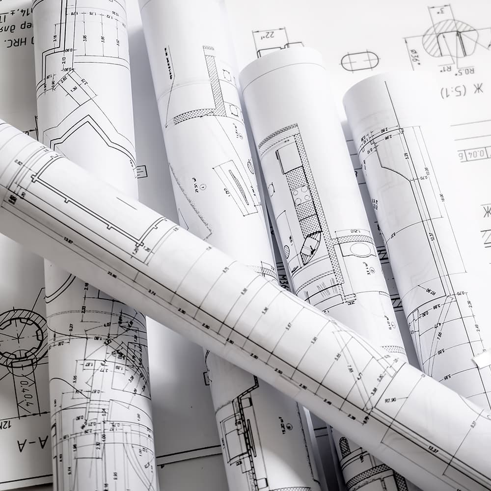 Same Day CAD Printing Service in Burnley